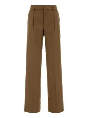 PT TORINO Pt Pantaloni Lola Pleated Trousers