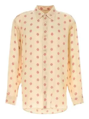 Dries Van Noten Croom Printed Shirt - No