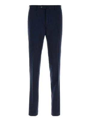 PT TORINO Tailored Trousers - Black