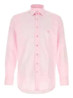 Etro Long-sleeved Shirt - Pink