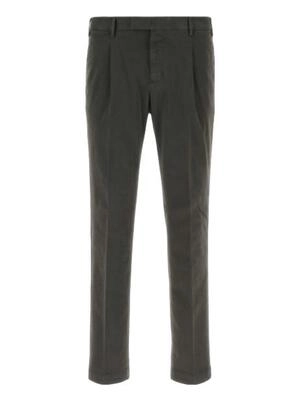 PT TORINO Pt Pantaloni Tailored Casual Trousers Black