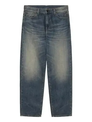 CARHARTT Carhartt WIP Aaron Straight-Leg Jeans