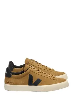 VEJA Campo Sneakers - Brown/black