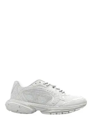 DIESEL® S-pro-v-dense Rhinestone-embellished Mesh Sneakers - No