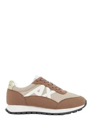 Armani Exchange Sneakers - Brown