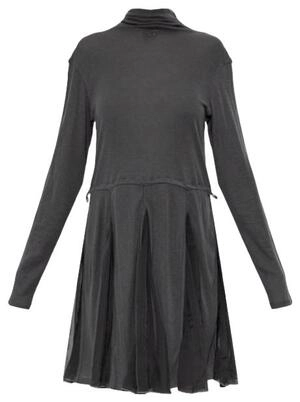 DIESEL® Long Sleeve Dress - Grey
