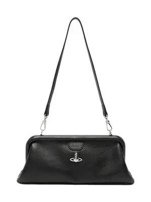 VIVIENNE WESTWOOD Frame Shoulder Bag - Black