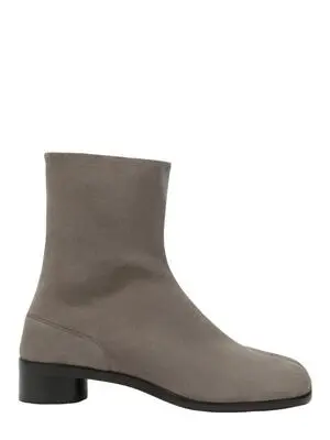 MAISON MARGIELA Tabi Ankle Boots - Brown