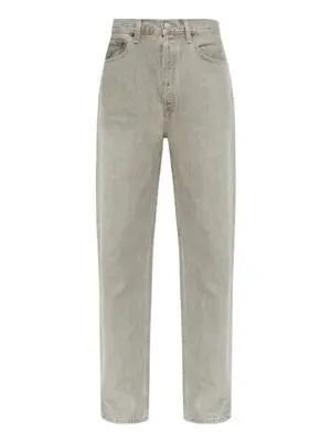 AGOLDE Agolde Relaxed Straight Jeans