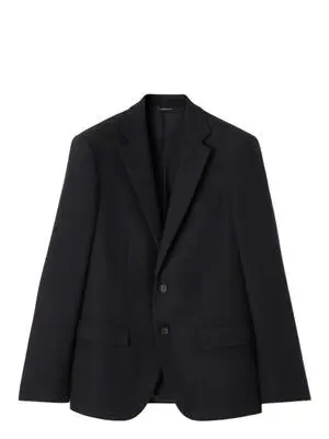 Loro Piana Torino Jacket - Blue Emberstone
