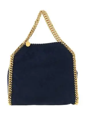 Stella McCartney Stella McCartney Falabella Mini Shoulder Bag Blue