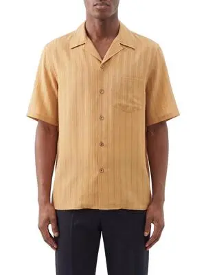 Saint Laurent Shirt Beige - Cream