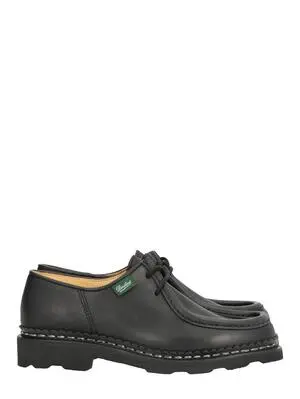Paraboot Michael Lace-up Shoes - Black