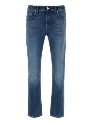PT TORINO Stretch Denim Jeans - Blue