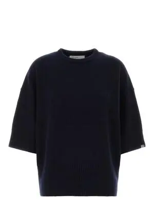 Extreme Cashmere EXTREME CASHMERE N°433 Cashmere Sweater Blue
