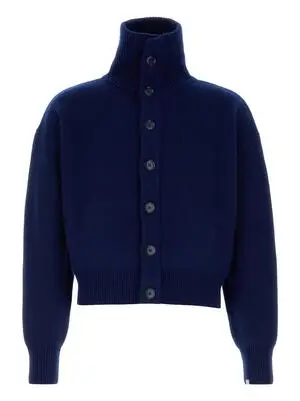 Extreme Cashmere Cashmere N°377 Cardigan - Blue