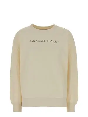 Michael Kors Crewneck Sweatshirt - Yellow