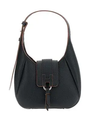 Hogan Mini Hobo Bag - Nero