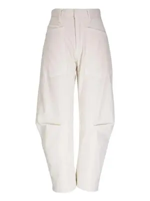 NILI LOTAN Casual Trousers With Belt Loops - No