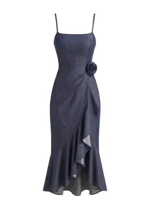 Yumi Kim Shari Dress - Blue