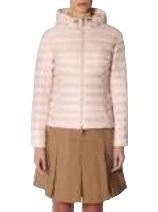 Moncler Moncler Igelhood Short Down Jacket Multicolor