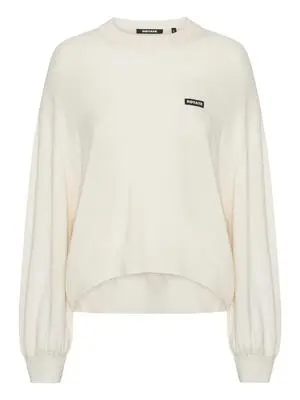 ROTATE BY BIRGER CHRISTENSEN Oversized Knit Pullover - Multicolor
