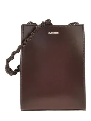 JIL SANDER Small Tangle Bag - Brown