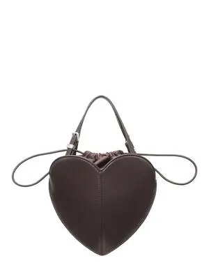 ROTATE BY BIRGER CHRISTENSEN Leather Heart Bag - Multicolor