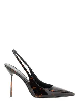 Paris Texas Lidia Slingback Pumps - Multicolor