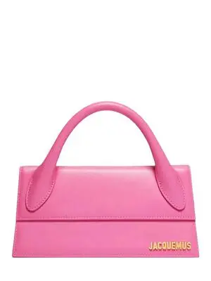 Jacquemus Le Chiquito Long Bag - Pink