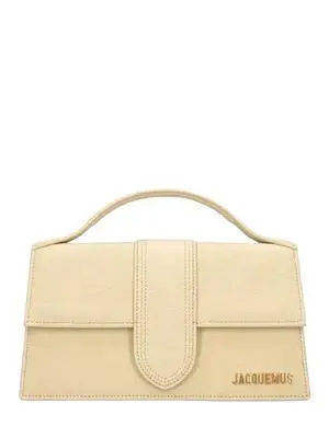 Jacquemus JACQUEMUS Le Grand Bambino Bag Cream