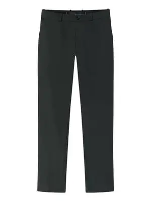 RRD Belt-loop Button-fastening Trousers - Green