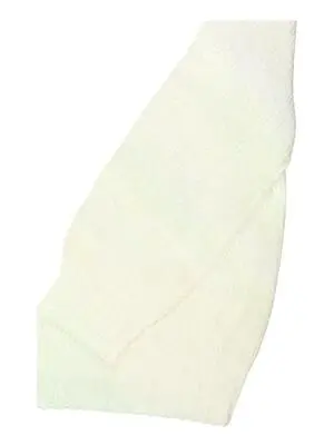 Commas Ribbed Hem Hoodie - Neutrals
