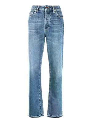 3x1 Straight-leg Jeans - Blue