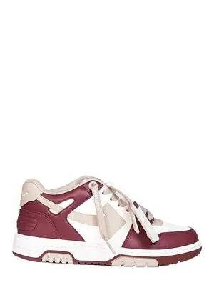 Off-White Out Of Office" Sneakers - Multicolor