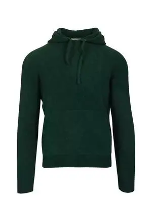 AL DUCA D’AOSTA 1902 Drawstring Hoodie - Green