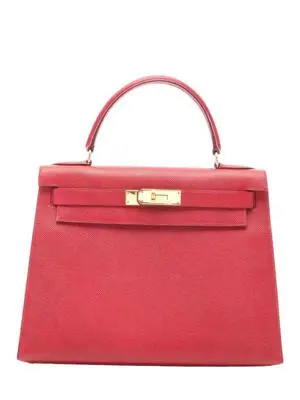 HERMÈS Hermès 1993 28 Kelly Tote Bag
