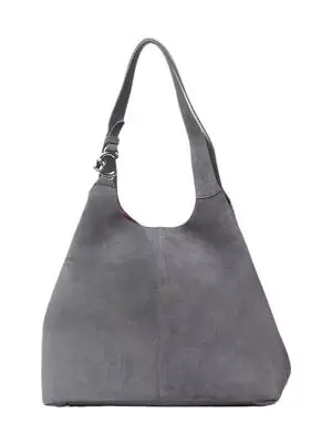 COCCINELLE Coccinelle Large Suede Tote Bag