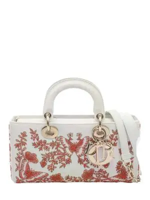DIOR Christian Dior Medium Lady D-Joy East-West Bag