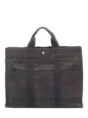 Hermès Yale Line Mm Tote Bag - Brown