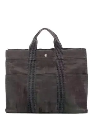 Hermès Yale Line Mm Tote Bag - Brown