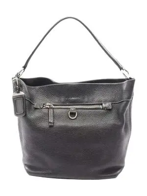 PRADA Prada Grained Leather Shoulder Bag