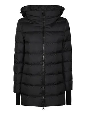 HERNO HERNO A-Shape Chamonix Down Parka