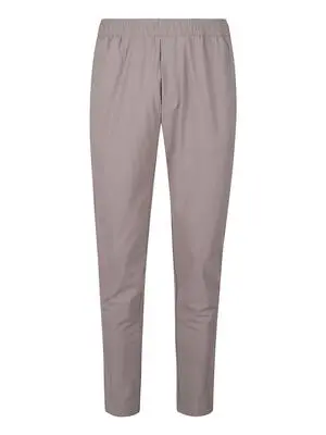 PMDS PREMIUM MOOD DENIM SUPERIOR Stretch Tech Trousers - Grey