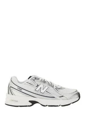 NEW BALANCE NEW BALANCE U740 Sneakers With Multicolour Accents Multicolour