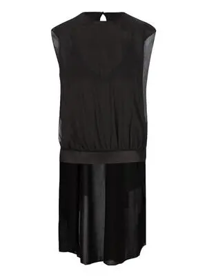 FENDI Fendi Satin Silk Top