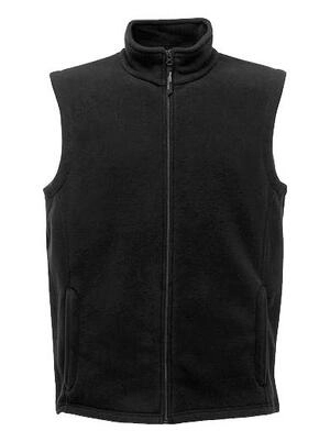REGATTA 210 Microfleece Bodywarmer - Black