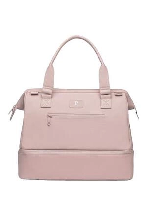 PORTLAND GEAR Compact Weekender Bag - Blush