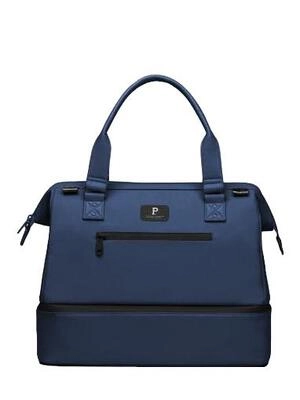 PORTLAND GEAR Compact Weekender Bag - Navy