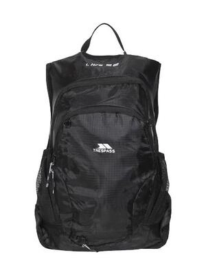 TRESPASS Ultra 22 Light Knapsack - Black